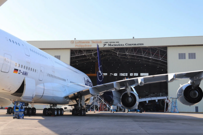 MacroAsia’s Lufthansa Technik Philippines (LTP) Secures Long-Term ...