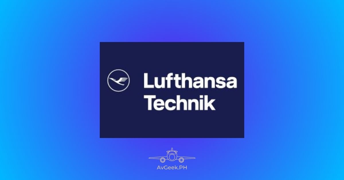 Cebu Pacific Taps Lufthansa Technik for Comprehensive Consumables ...