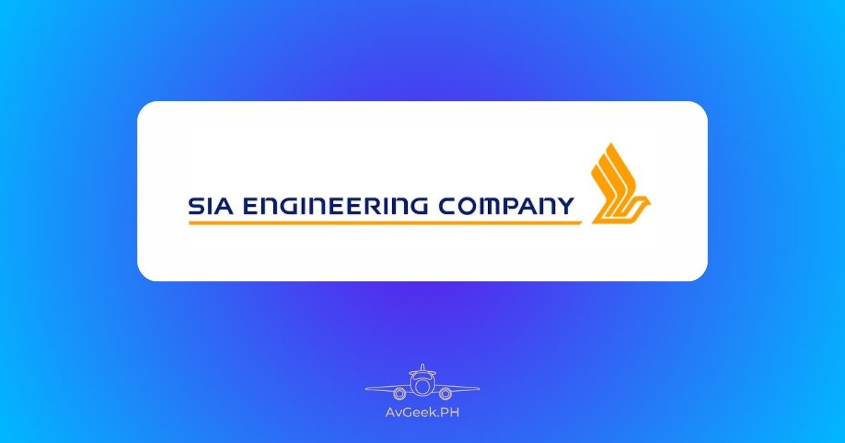SIA Engineering Philippines’ Reported NAIA Launch: Real MRO Operations ...