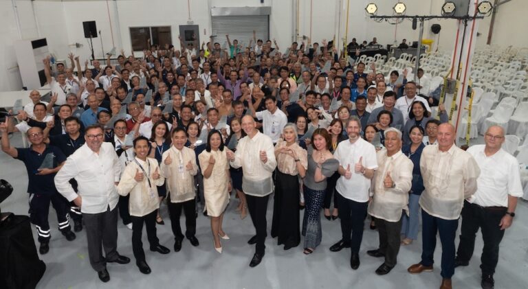 Lufthansa Technik Philippines Marks 25 Years of Excellence in Aviation ...