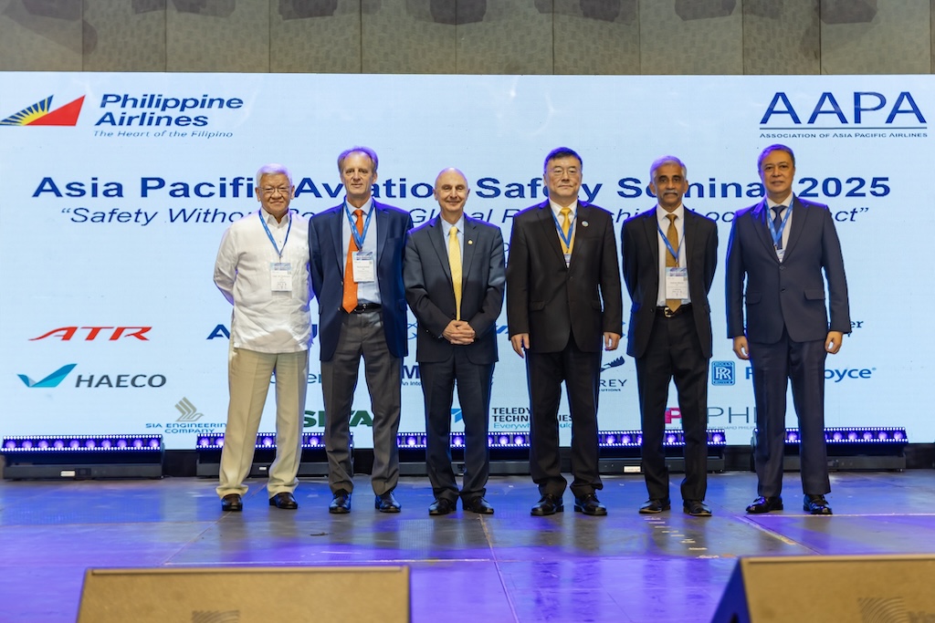 AAPA and Philippine Airlines Lead Aviation Safety Dialogue at APASS ...