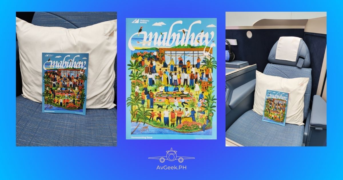 Philippine Airlines Relaunches Mabuhay Magazine After Five-Year Hiatus ...