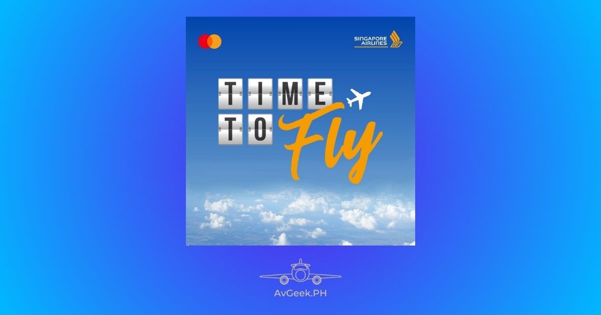 Singapore Airlines Launches Time To Fly Virtual Travel Fair 2025 with ...
