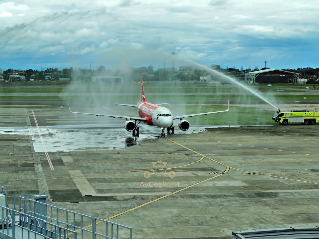 AirAsia Launches Cebu Strategic Hub with New International and Domestic ...