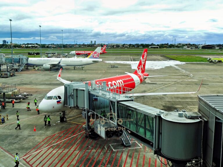 AirAsia Launches Cebu Strategic Hub with New International and Domestic ...